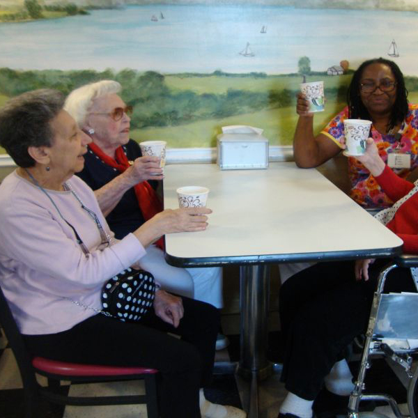 St. Patrick’s Home Bronx NYC