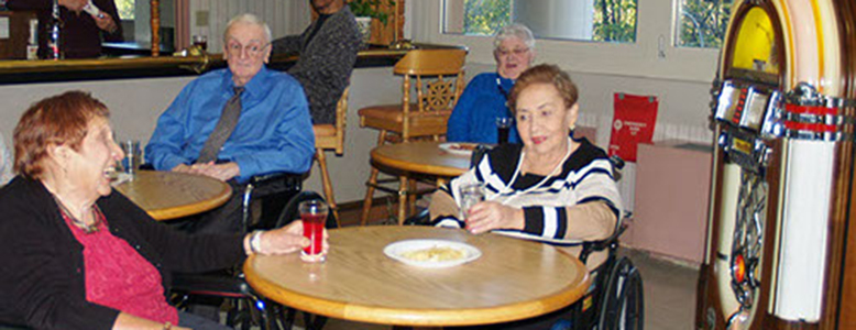 St. Patrick’s Home Bronx NYC