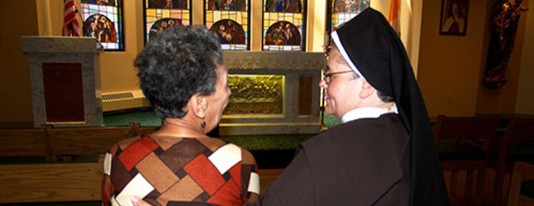 St. Patrick’s Home Bronx NYC