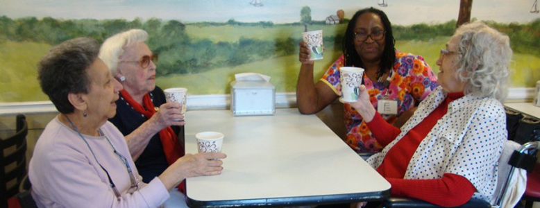 St. Patrick’s Home Bronx NYC